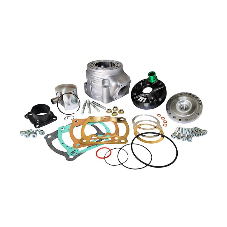 Complete cylinder kit 100cc 8.1 R-18 for 8.1 “Fireblade” crankcase ...